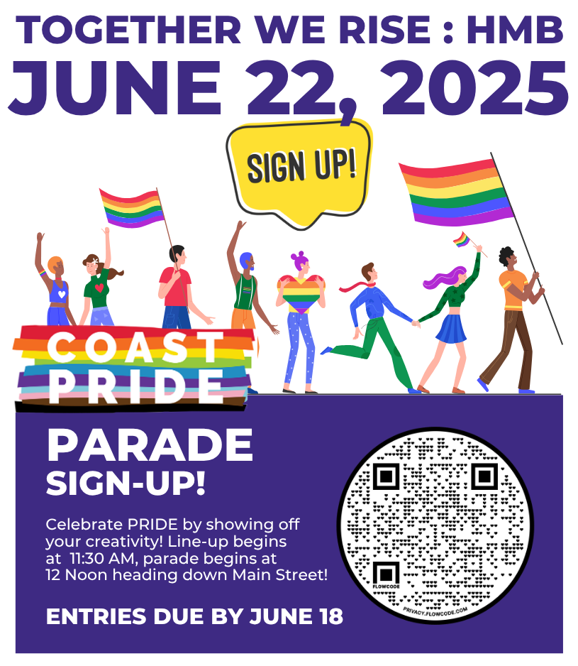 Sign-Ups Open for the Pride Parade on June 22! - Coastside365